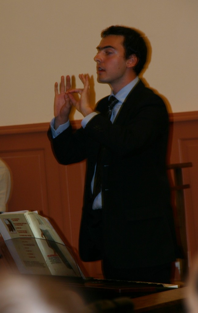 Pascal Horecka - Gospel Joy